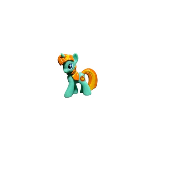Toys | My Little Pony Mlp Firecracker Burst Pony Mini Figure | Poshmark